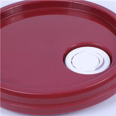 Custom printed chemical plastic buckets